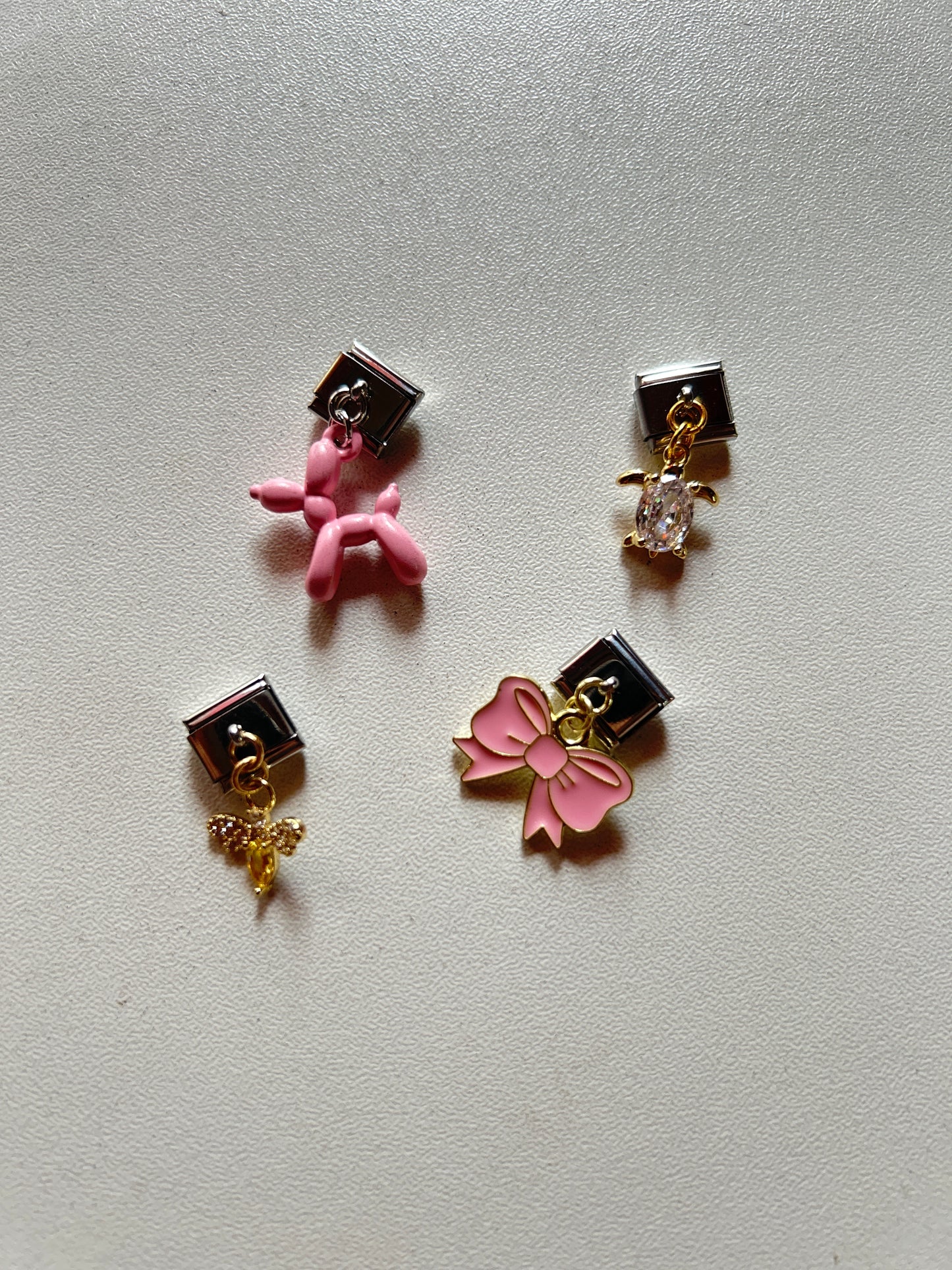 Italian Pendant Charms| New set (price of each charm given) – Pretty ...